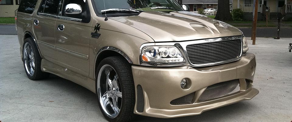 Cali Auto Customs | Truck Accessories | Wheels & Tires | Car Parts ...