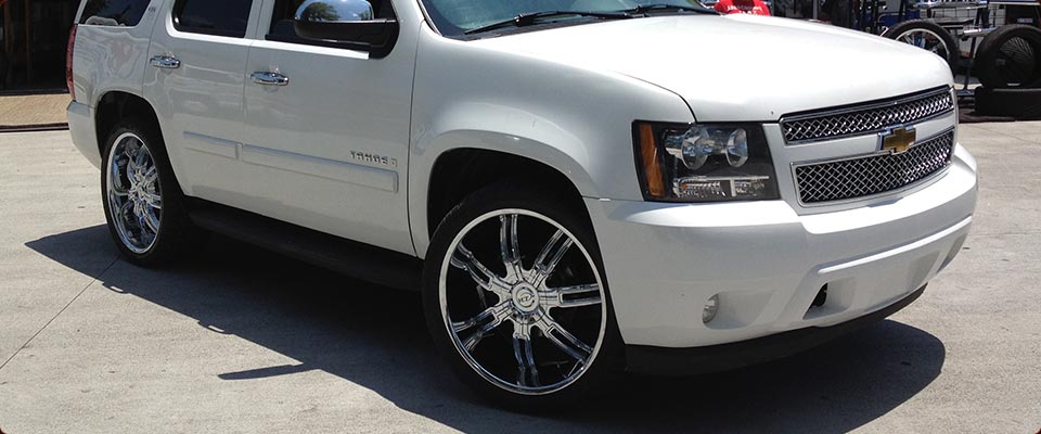 Cali Auto Customs | Truck Accessories | Wheels & Tires | Car Parts ...